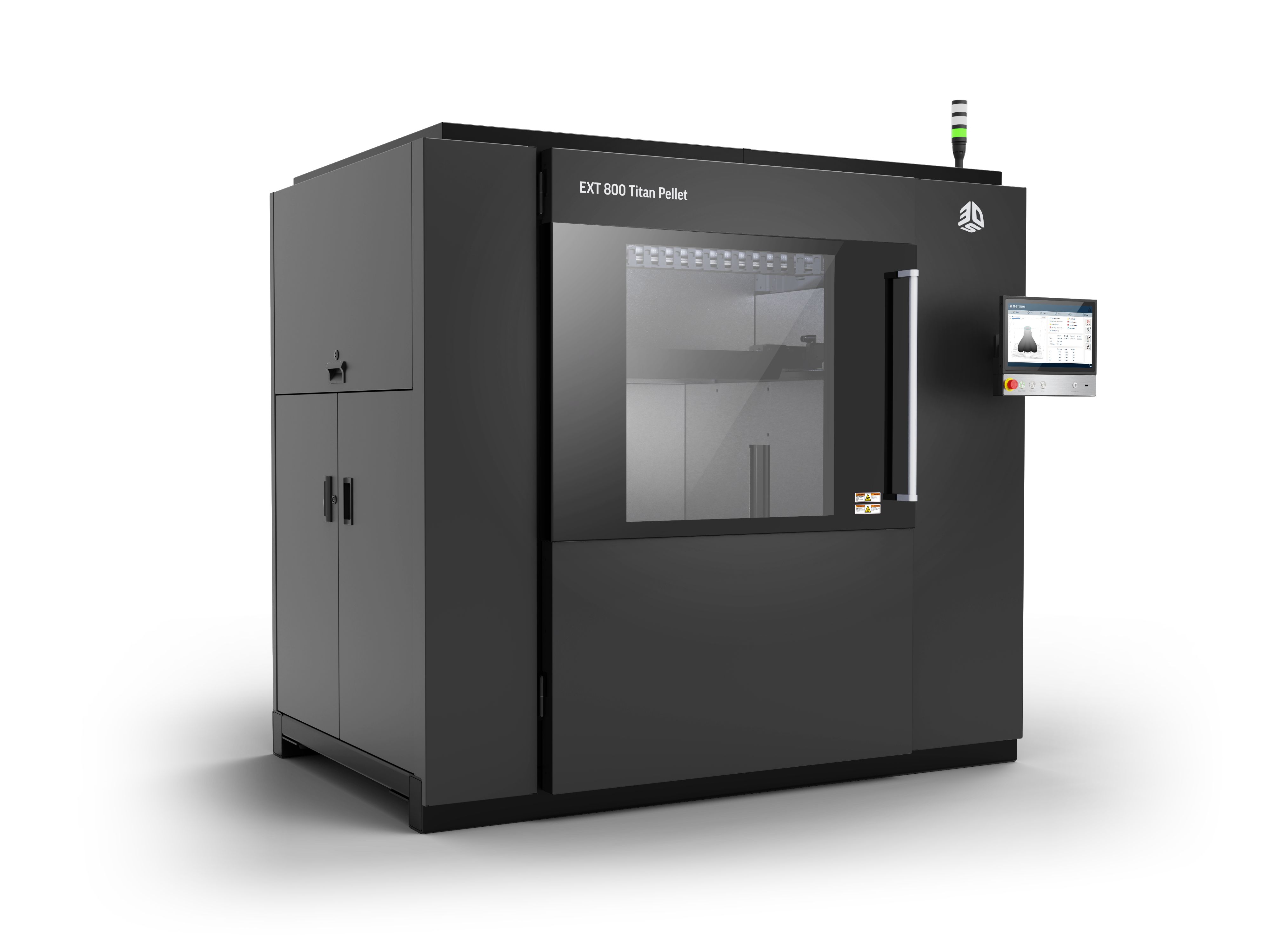 EXT 800 Titan Pellet Facility Requirements Guide